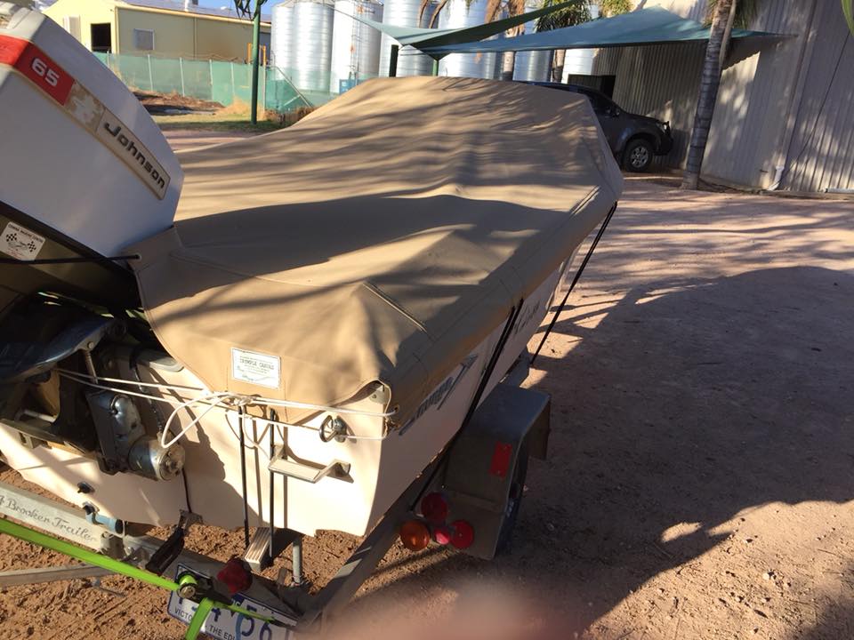 Boat Covers | Shade Sails, Covers, Blinds, Awnings & More